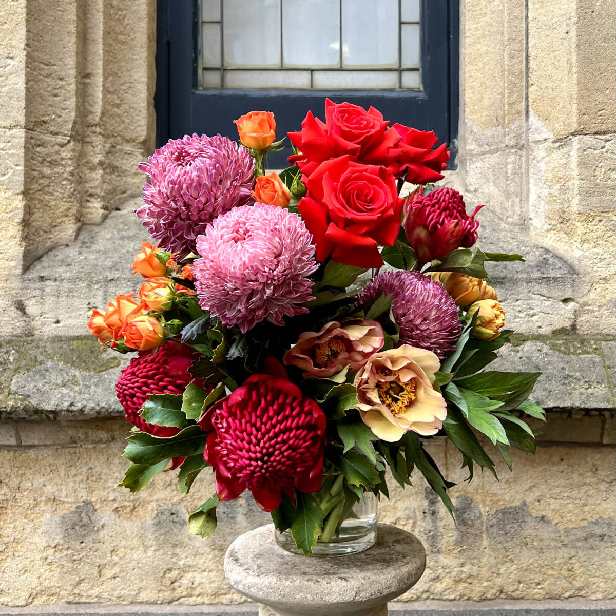Ruby Pollon - Pollon Flowers - Melbourne