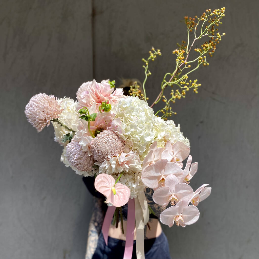 Kiss Pollon - Pollon Flowers - Melbourne