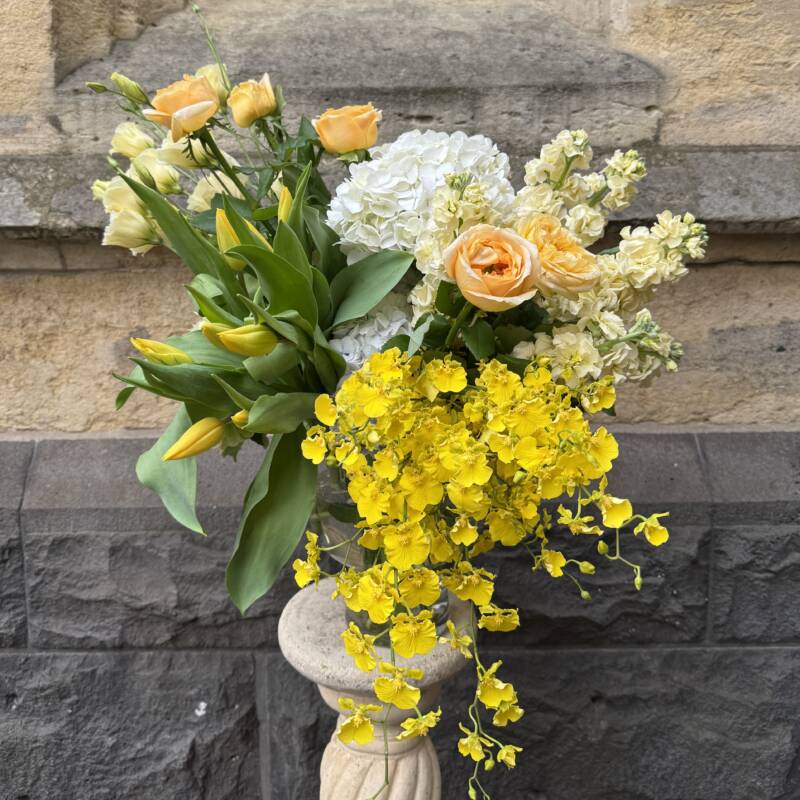 Citron Pollon - Pollon Flowers - Melbourne