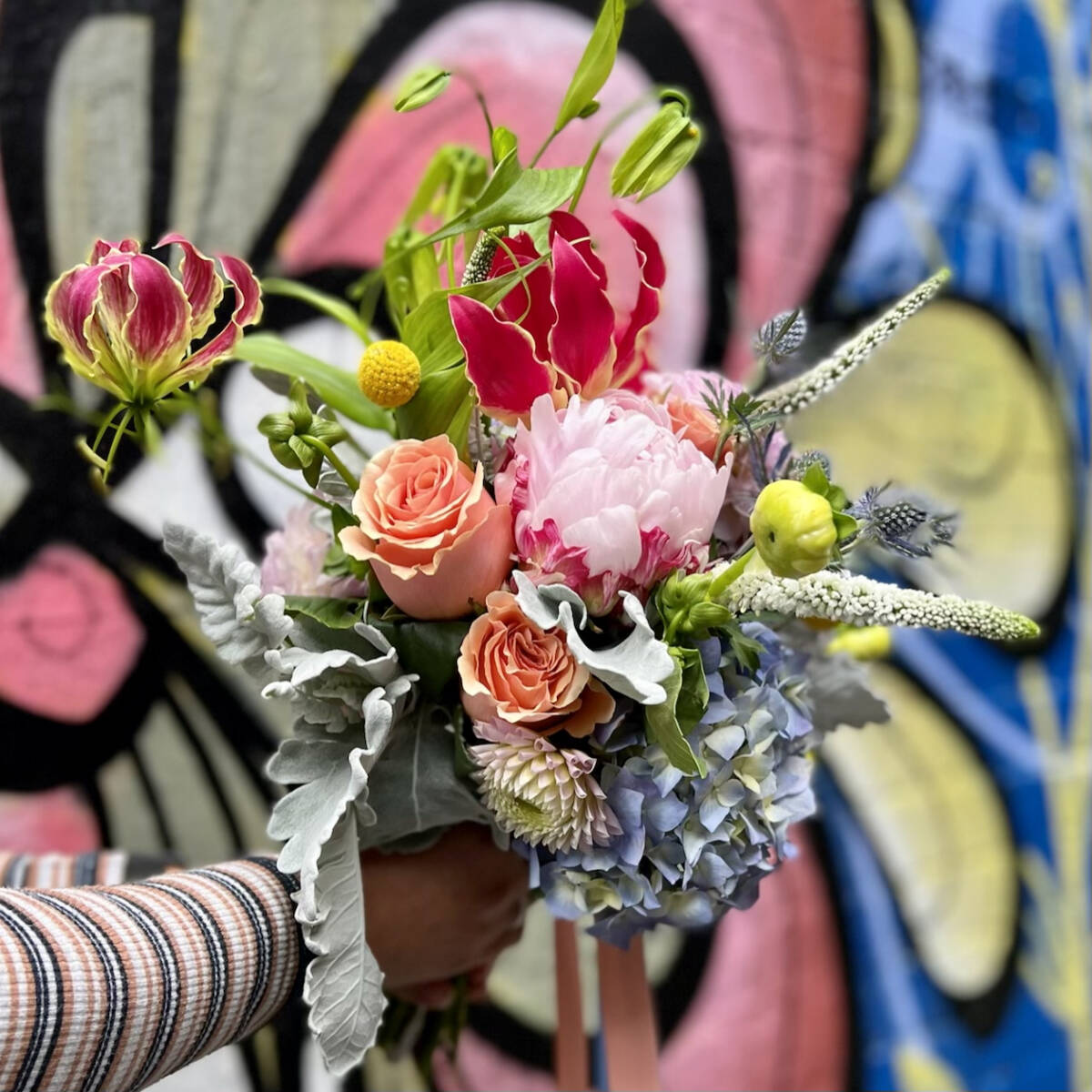 Electric Pollon - Pollon Flowers - Melbourne