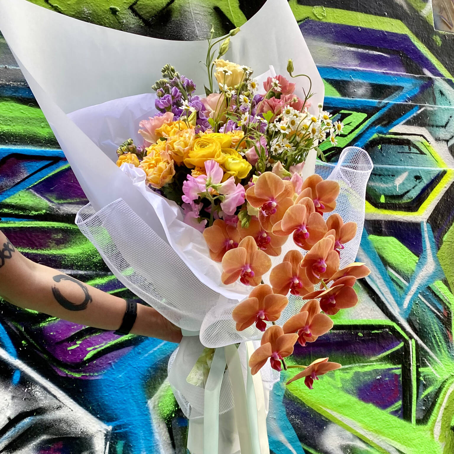 Shop - Pollon Flowers - Melbourne