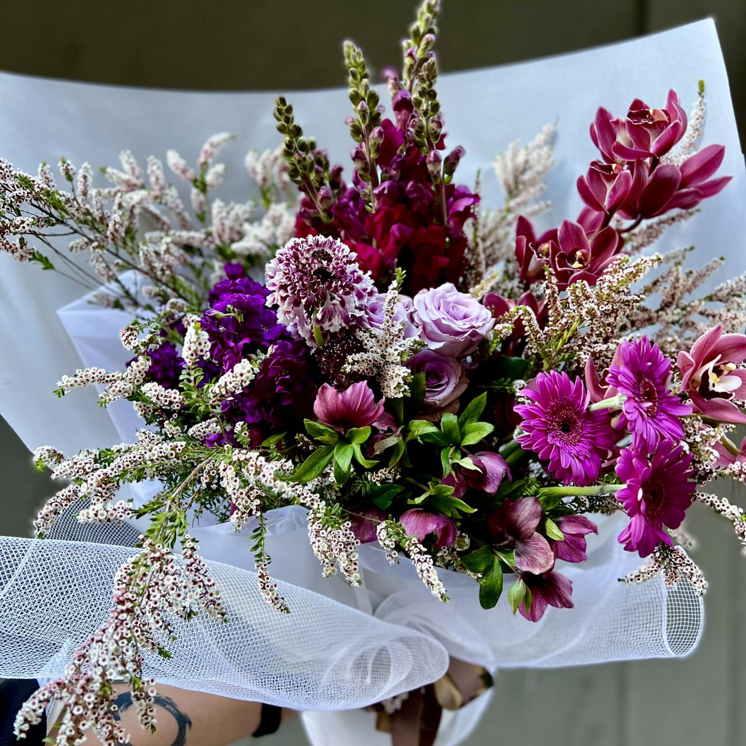 Shop - Pollon Flowers - Melbourne