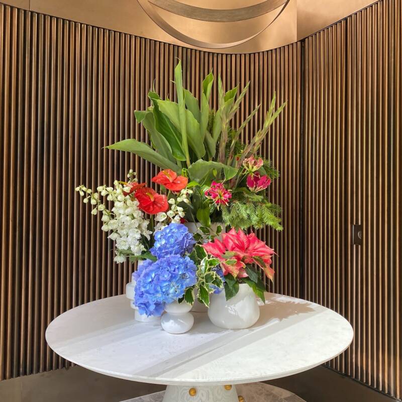 Home - Pollon Flowers - Melbourne